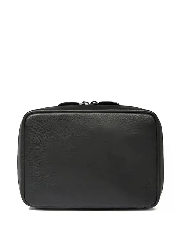 PIQUADRO Leather Clutch Bag