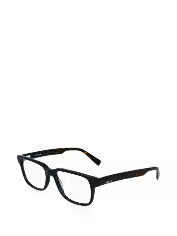 Lacoste Rectangle Frame Glasses