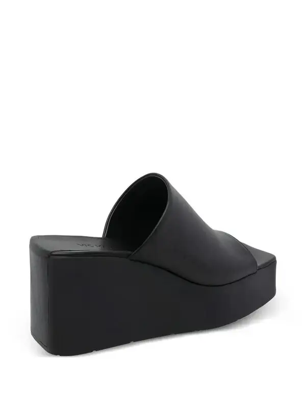 VIC MATIE K10 Block Platform Wedge Sandals