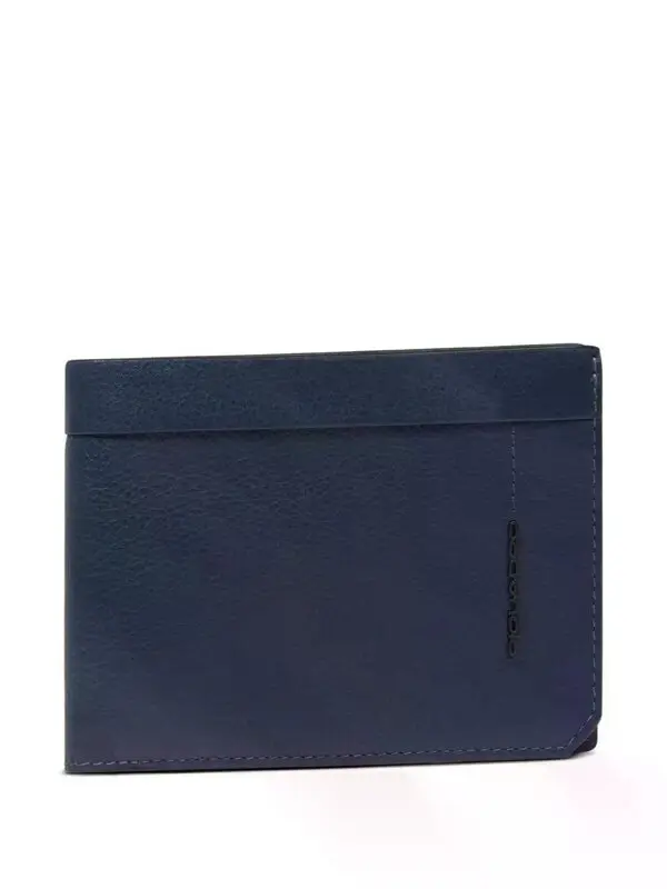 PIQUADRO Grained Texture Wallet