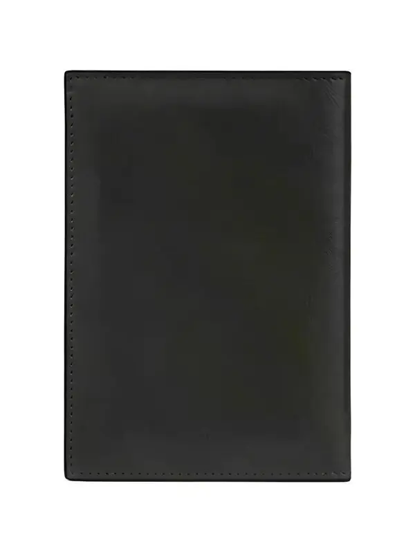 PIQUADRO Logo-plaque Passport Holder