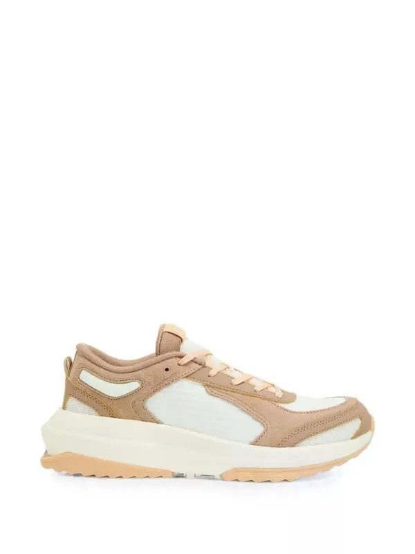 Apl Panelled Jogger Sneakers - Neutrals