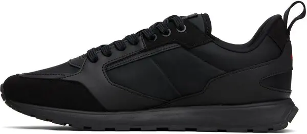 Hugo Boss Logo Embellished Low-top Sneakers
