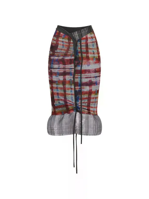 Ottolinger Panelled Skirt