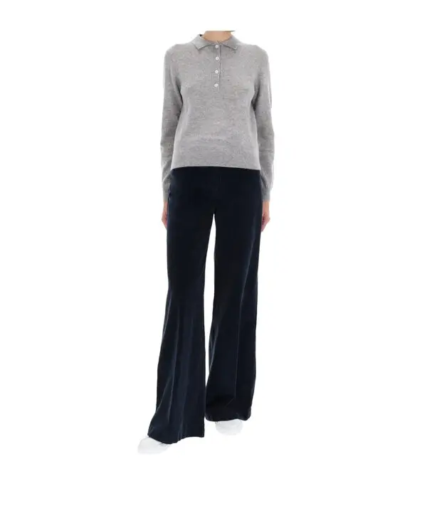 Aspesi Long Sleeved Polo Jumper