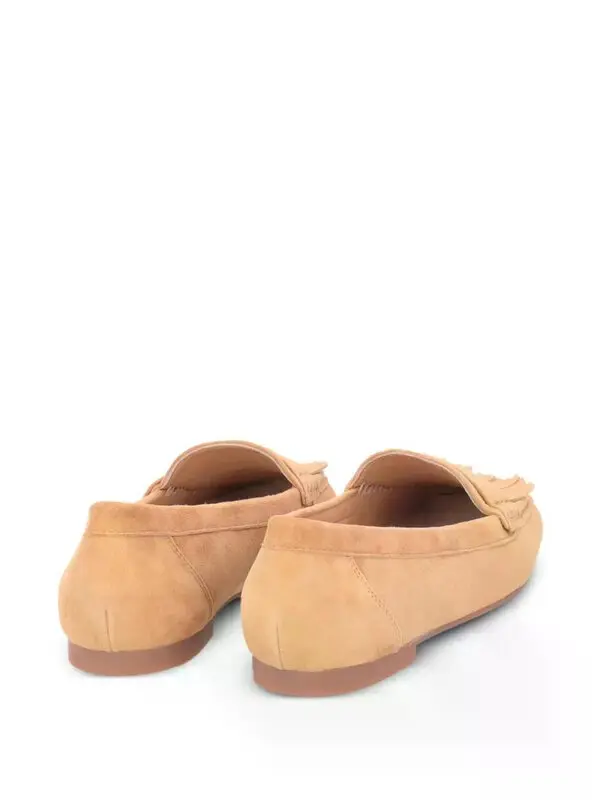 TOSCA BLU Studded Loafers