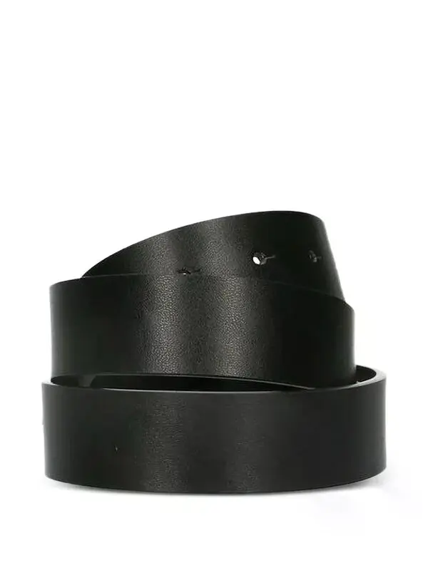 Juicy Couture Logo Buckle Belt