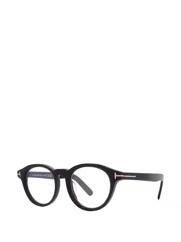 TOM FORD Round Frame Eyeglasses