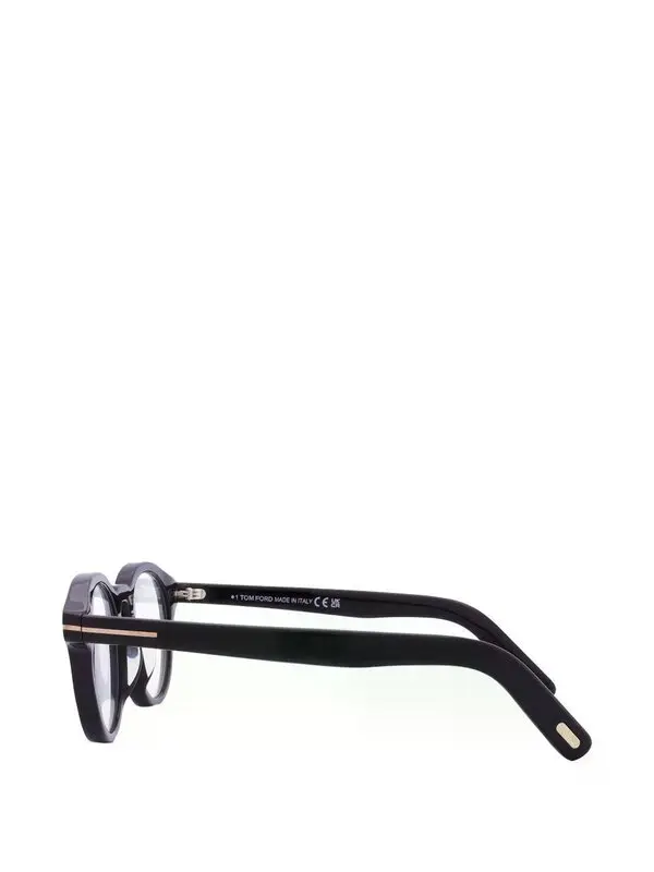 TOM FORD Round Frame Eyeglasses