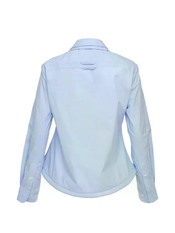 MELITTA BAUMEISTER Double-breasted Shirt
