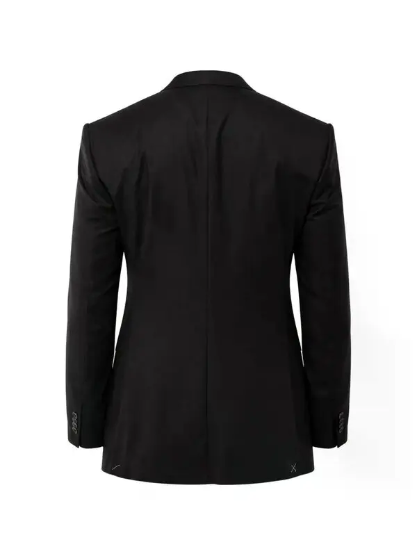 Corneliani Single-breasted Notch-lapel Blazer