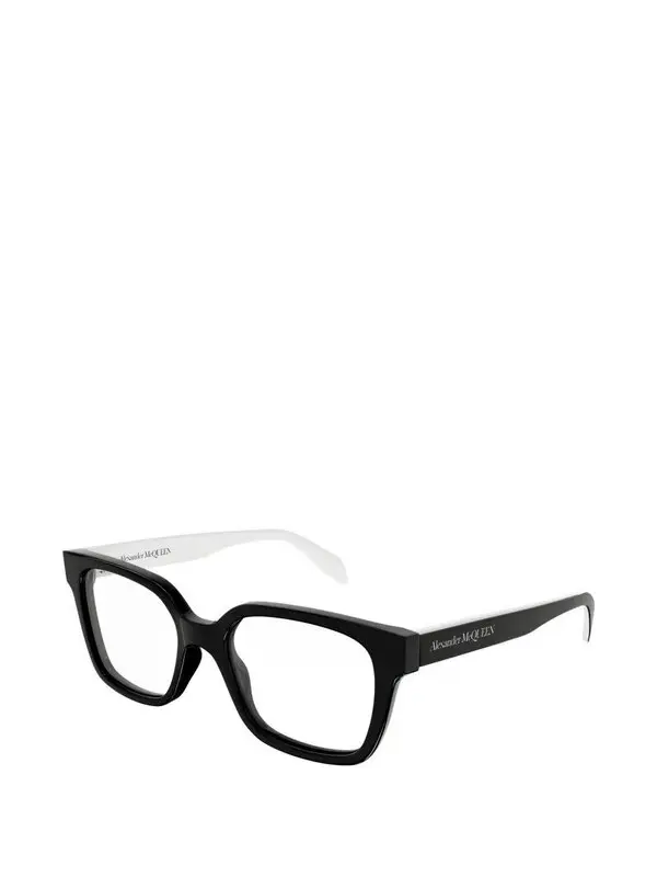 Alexander McQueen Square-frame Glasses