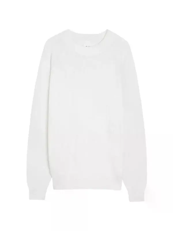 ALLUDE Cashmere Raglan Sleeve Jumper