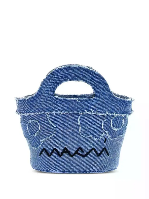 Marni Mini Tropicalia Tote Bag
