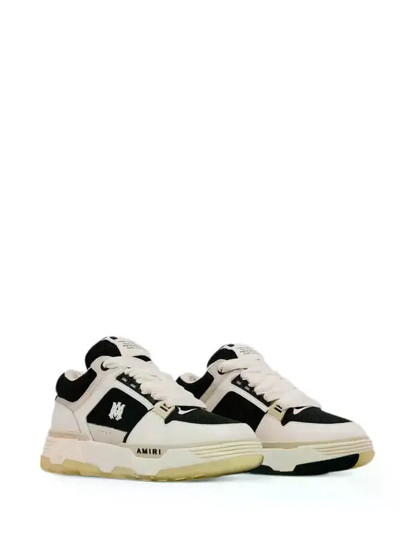 Amiri Ma-1 Logo Detail Sneakers
