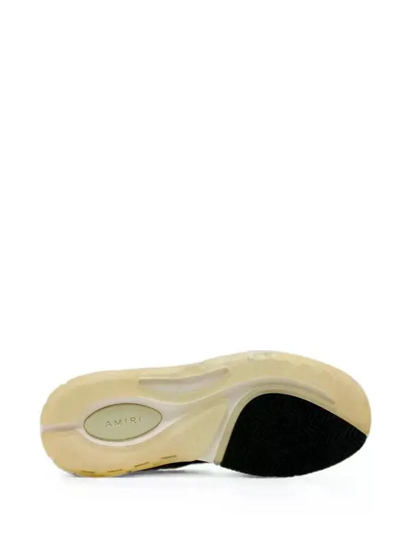 Amiri Ma-1 Logo Detail Sneakers