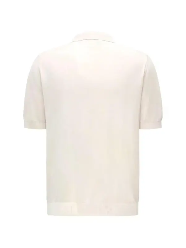 04651 / A TRIP IN A BAG Johnny Short-sleeve Polo Shirt