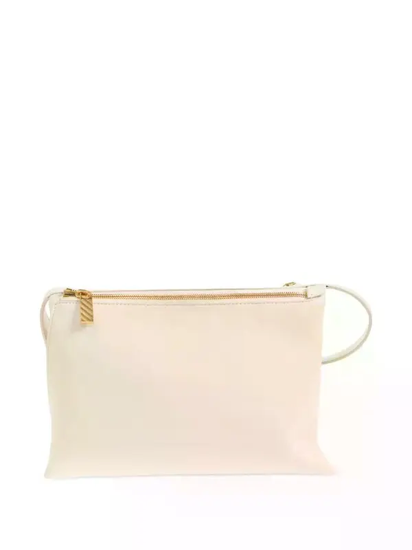 Off-White Sandbag 404 Leather Shoulder Bag