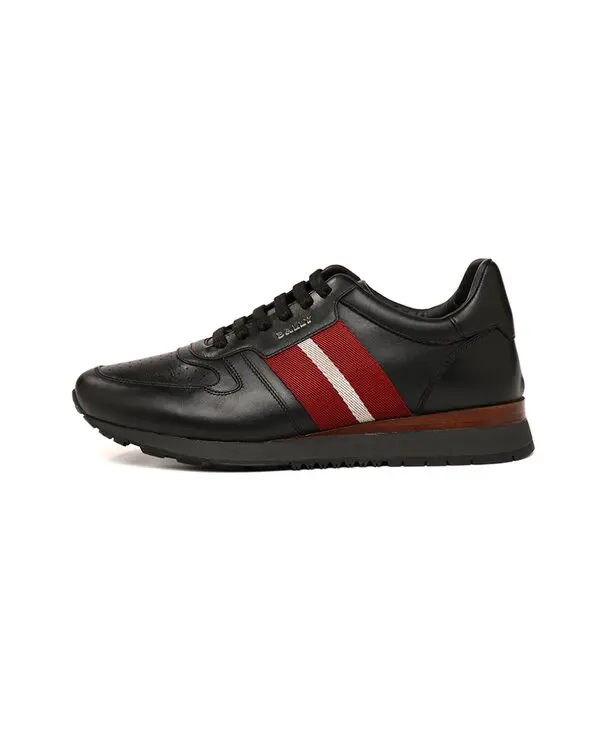 Bally Logo Casual Sneakers