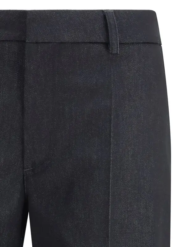 DARKPARK Poppy Flared Trousers