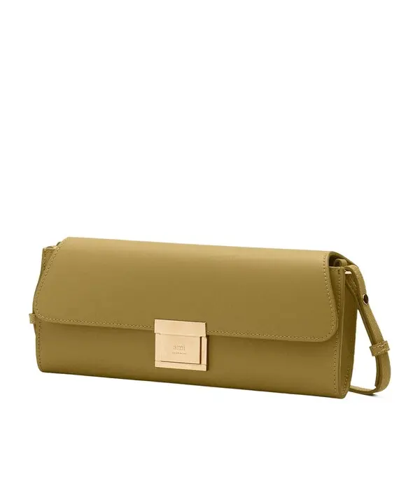 Ami Mimi Pouch - Brown