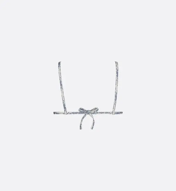 Dior Riviera Bikini Top