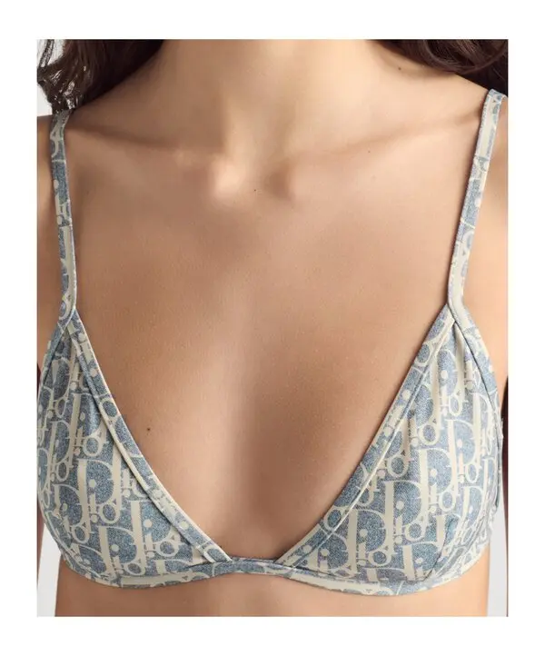 Dior Riviera Bikini Top