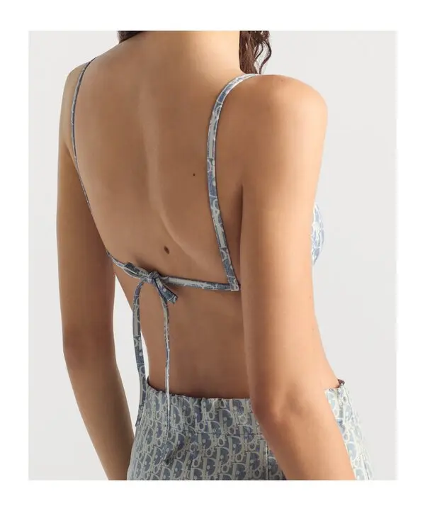 Dior Riviera Bikini Top