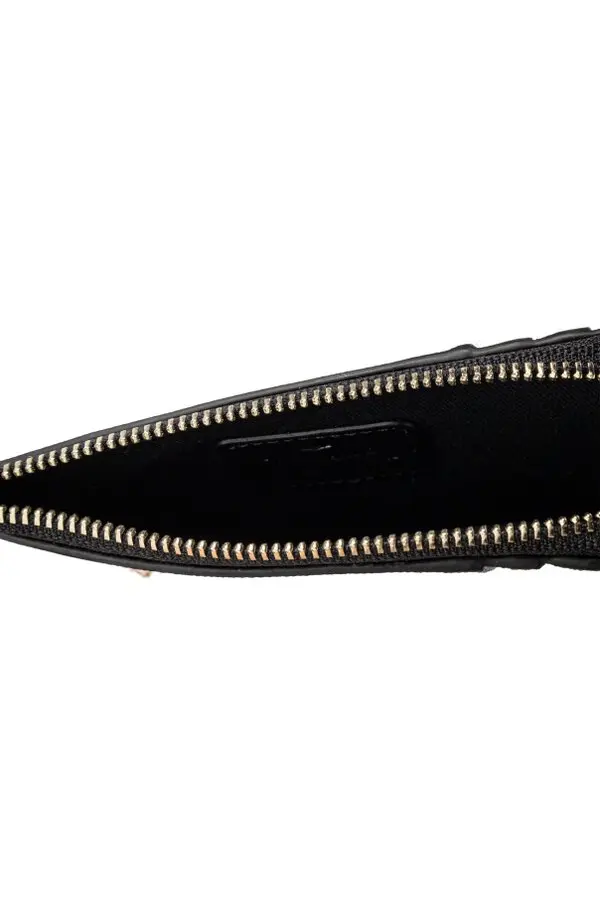 VIVIENNE WESTWOOD Orb Plaque Zipped Card Holder