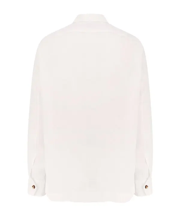 Brunello Cucinelli Easy Fit Guayabera