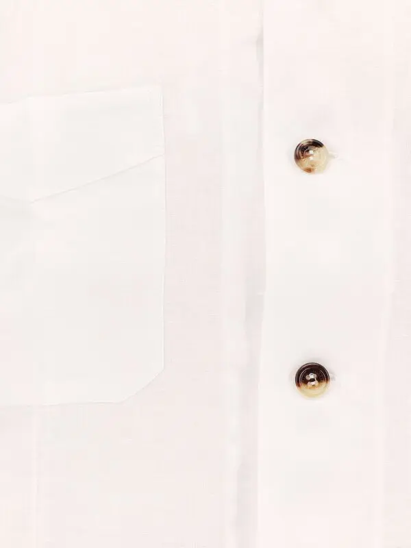 Brunello Cucinelli Easy Fit Guayabera