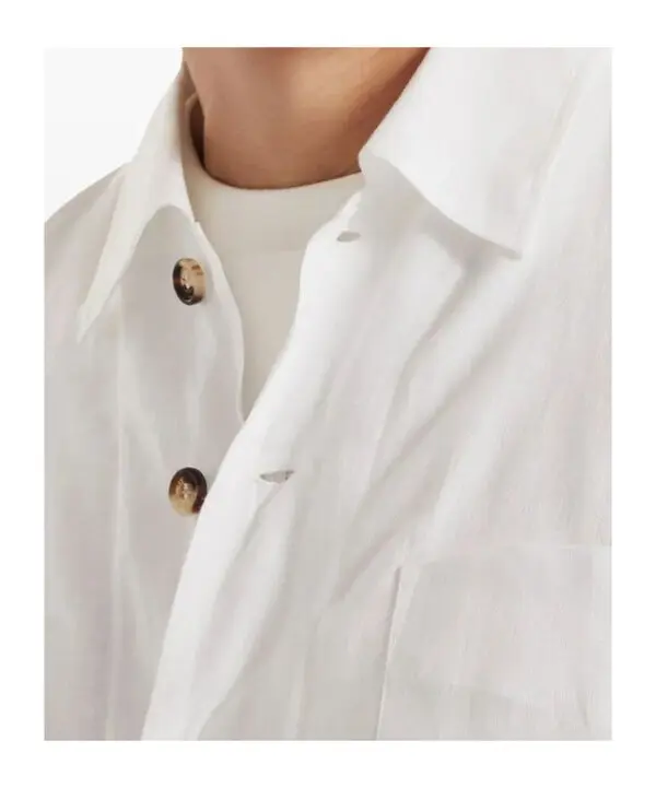 Brunello Cucinelli Easy Fit Guayabera