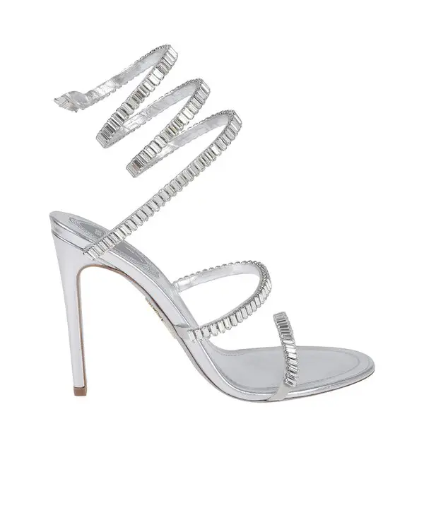 Rene Caovilla Cleo Spark Sandals