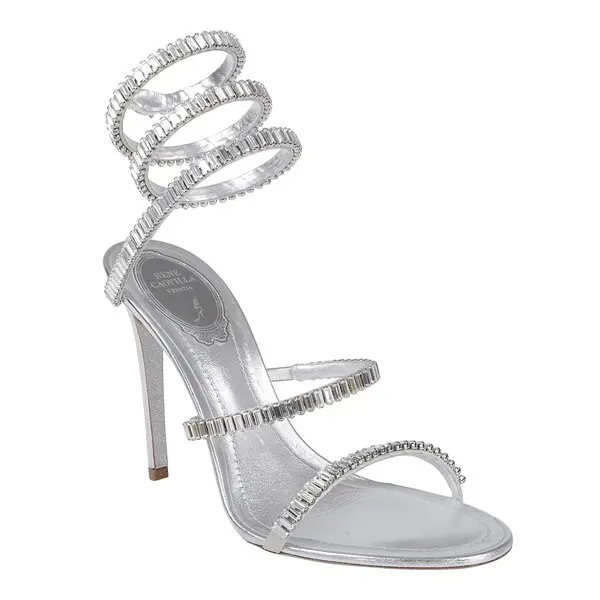 Rene Caovilla Cleo Spark Sandals
