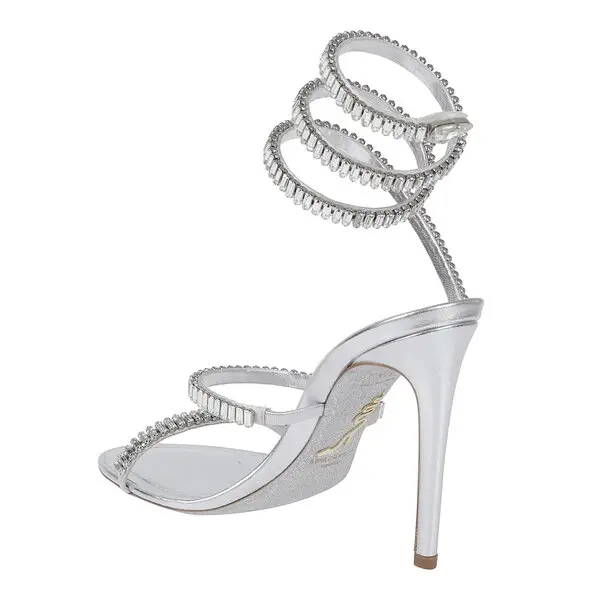 Rene Caovilla Cleo Spark Sandals