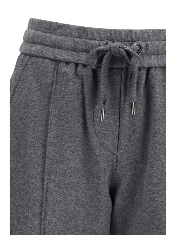 Brunello Cucinelli Drawstring Trousers