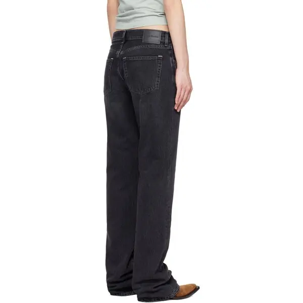 Acne Studios Belted Jeans