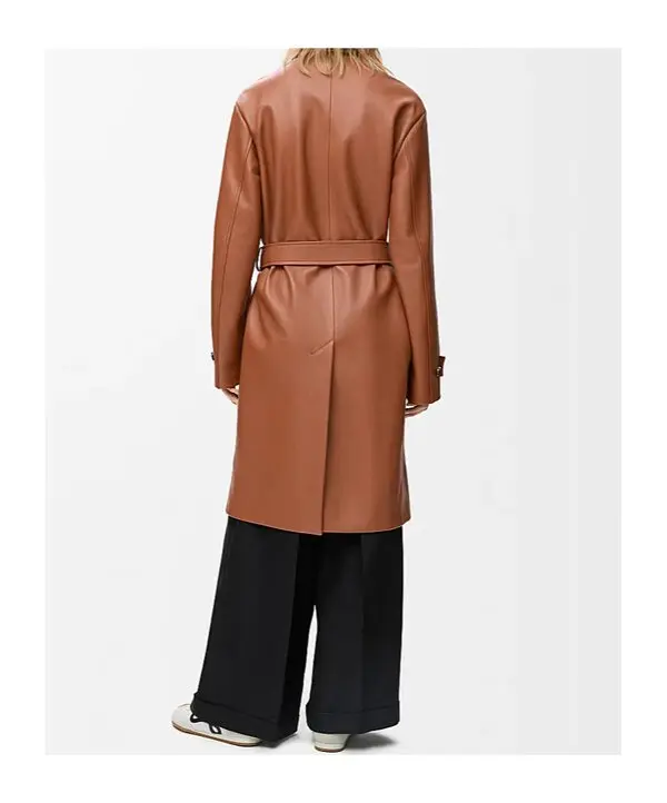 Loewe Paneled Coat