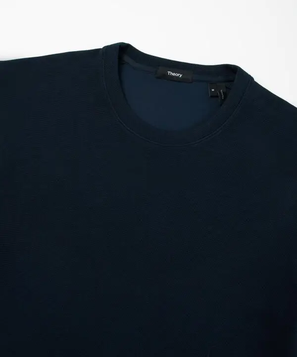Theory Jersey Joceline Long-sleeved T-shirt