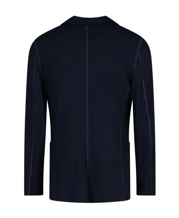 Giorgio Armani Double-breasted Suit Jacket