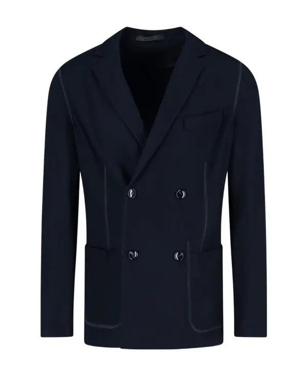 Giorgio Armani Double Breasted Jacket