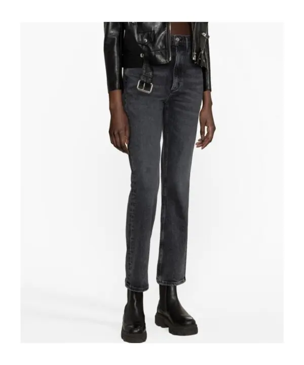 AGOLDE Stovepipe Straight-leg Jeans
