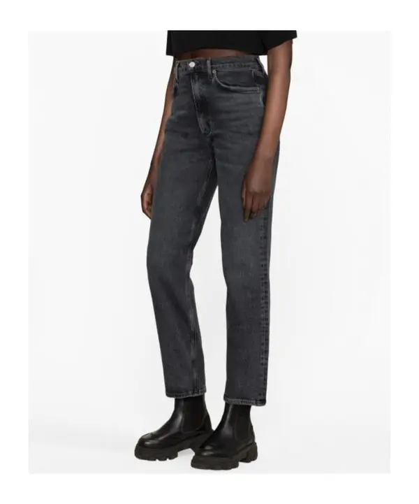 AGOLDE Stovepipe Straight-leg Jeans