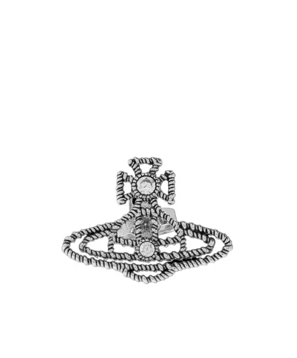 VIVIENNE WESTWOOD Coretta Orb Stud Earrings
