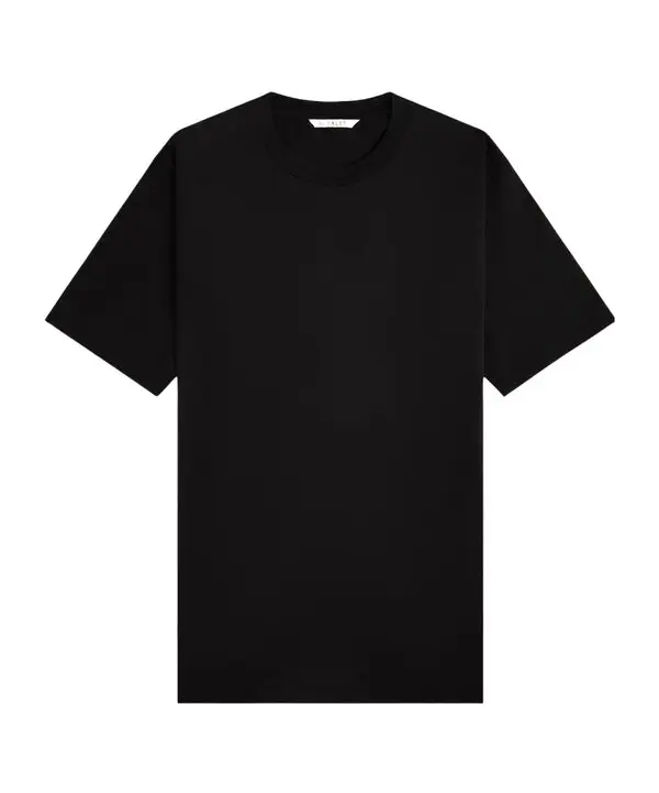 Auralee Luster Plaiting T-shirt