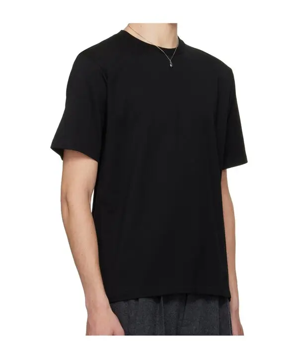 Auralee Luster Plaiting T-shirt