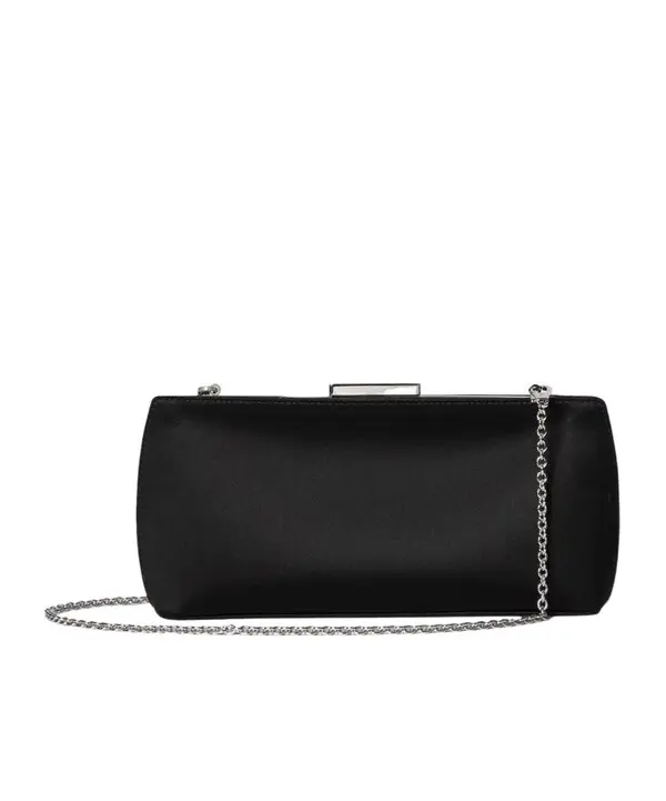 Gucci Evening Clutch With Silver-toned Hardware