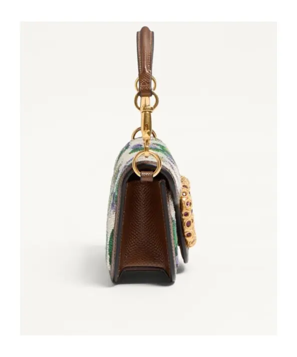 Valentino Garavani Small Locò Shoulder Bag - Multicolor
