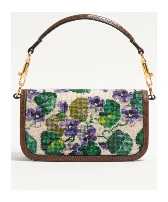 Valentino Garavani Small Locò Shoulder Bag - Multicolor