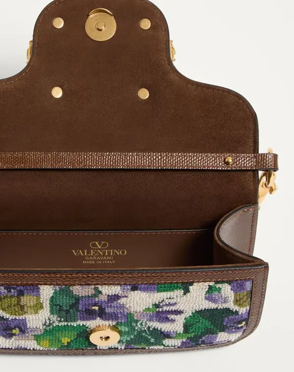 Valentino Garavani Small Locò Shoulder Bag - Multicolor